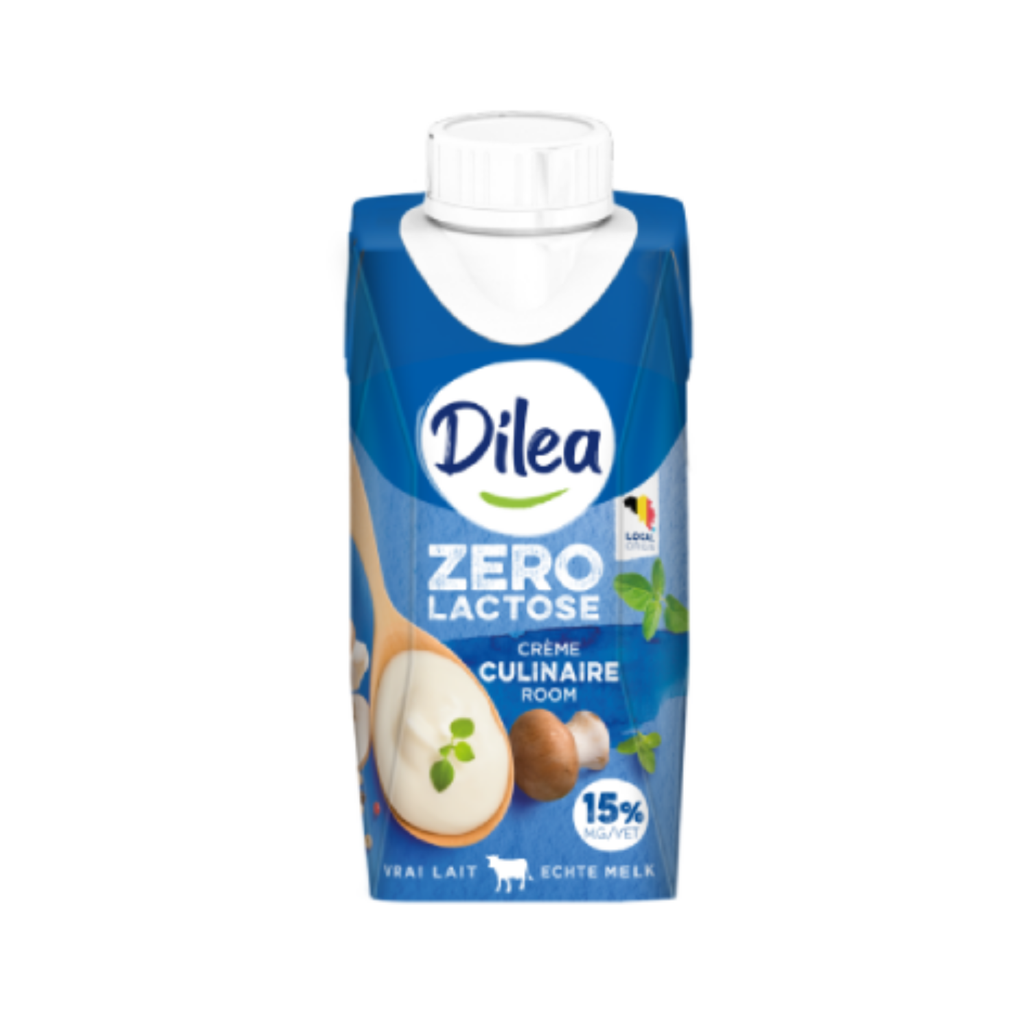 Onze producten | Dilea Zero Lactose