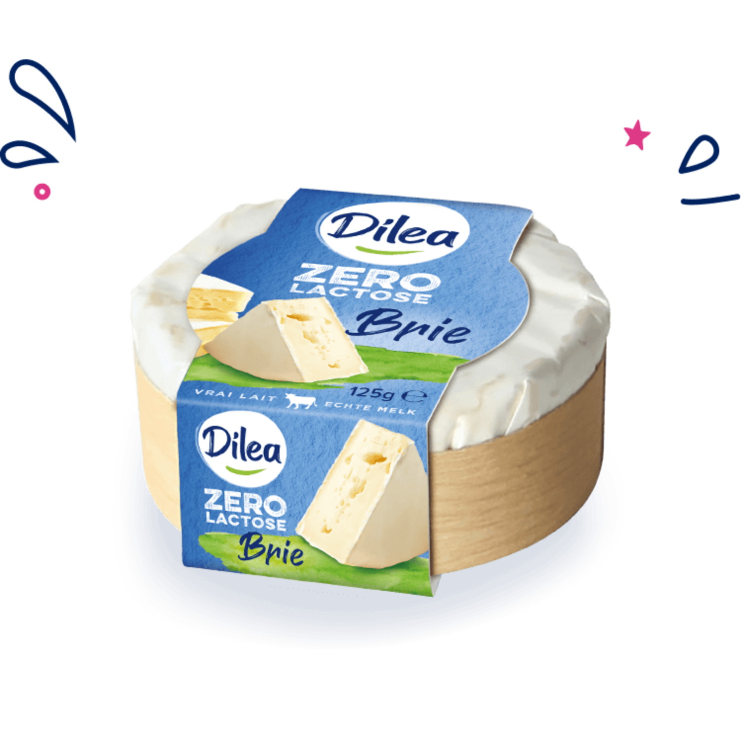 Onze producten | Dilea Zero Lactose