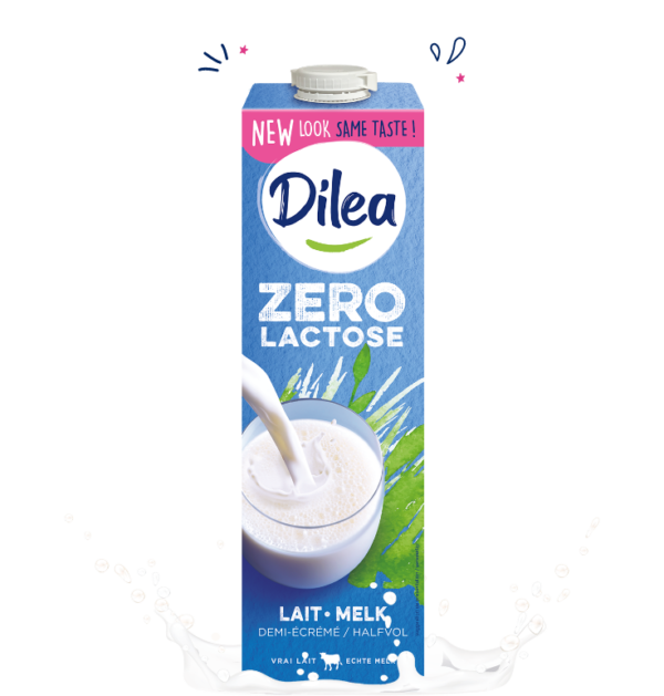 Home | Dilea Zero Lactose